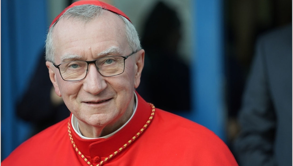 Papst sendet Kardinal Parolin nach Dänemark