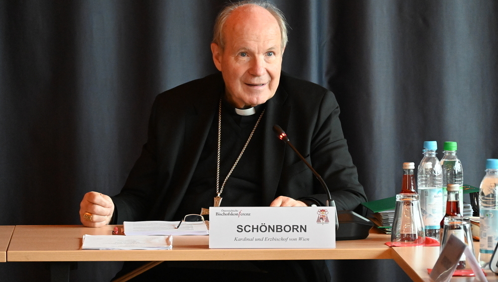 ORF: "kreuz und quer"-Porträt von Kardinal Schönborn