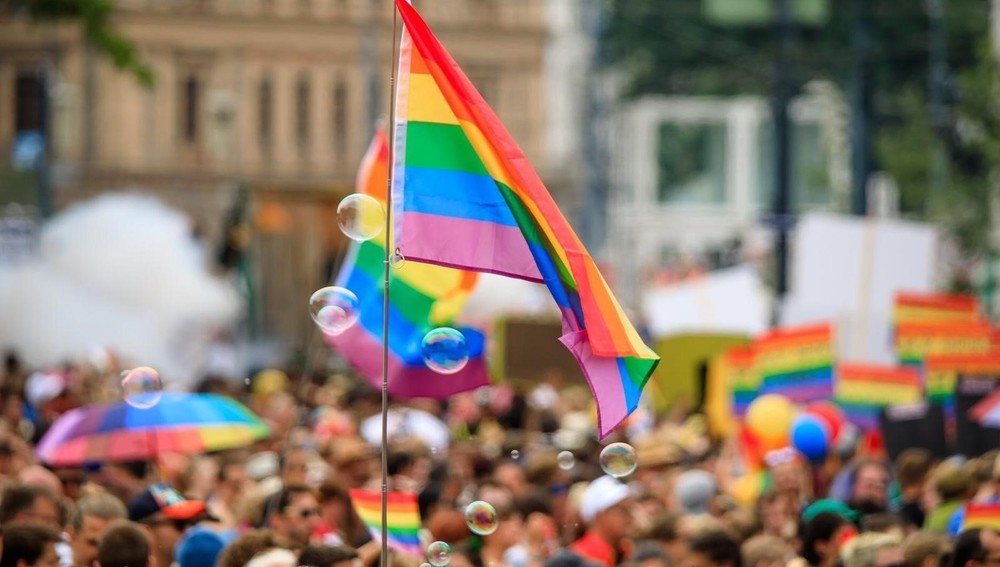 Pride Month: "Toleranz allein reicht nicht aus"