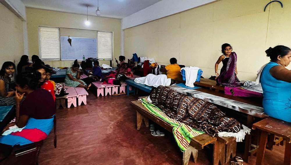 Nach Überflutungen in Sri Lanka: Salesianer bitten um Spendenhilfe