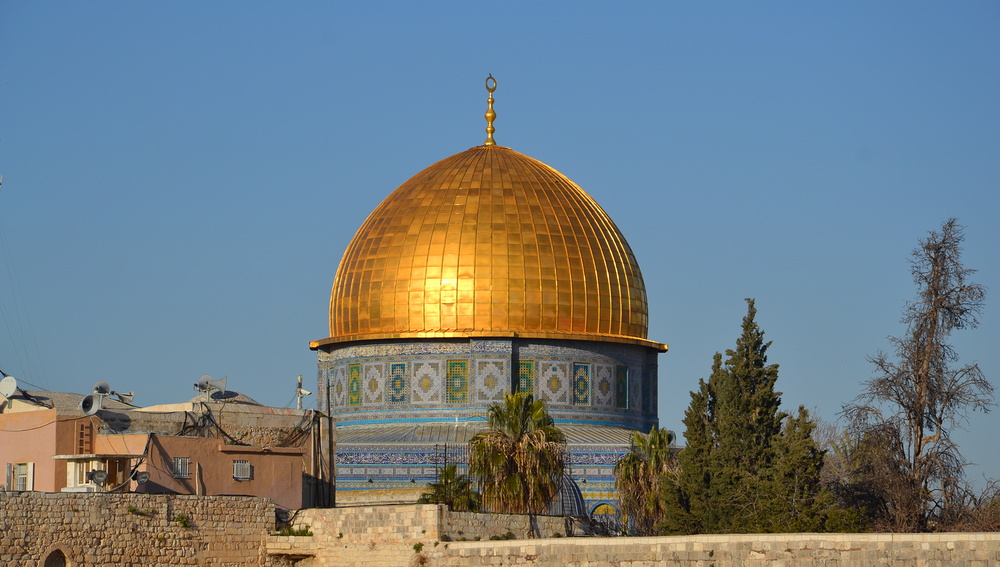 Jüdischer Besucherrekord auf Tempelberg