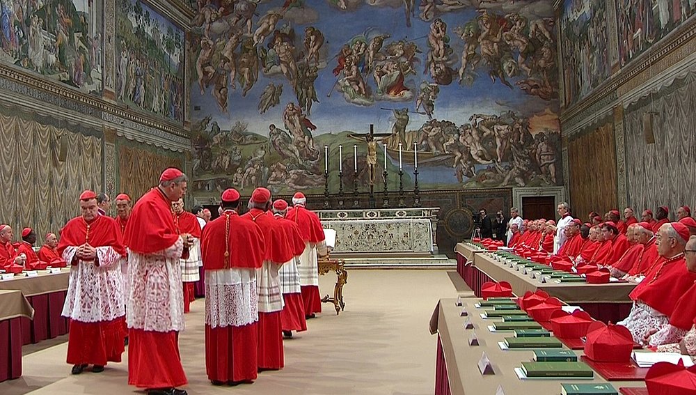 Announcement of 21 New Cardinals and the Future Head of Vatican's Faith ...