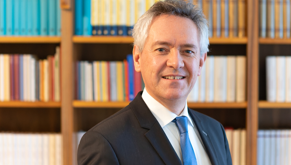 Hubert Philipp Weber neuer Rektor der KPH Wien/Krems