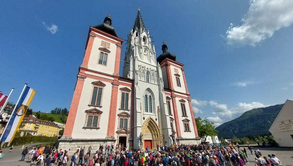 "Shrines of Europe" wollen Kulturroute des Europarates werden