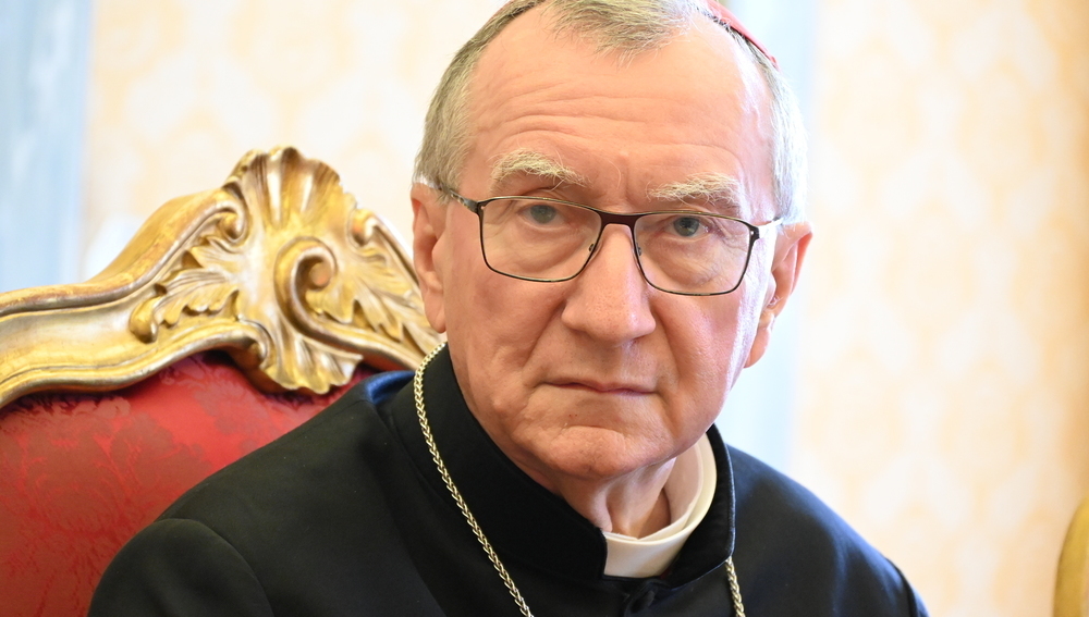 Parolin: Israel muss Fakten zum Kirchenbeschuss vorlegen