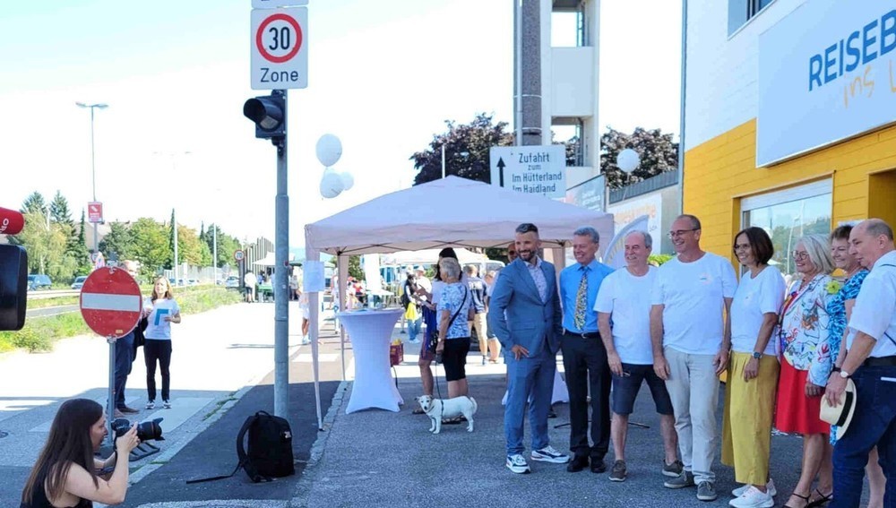 Linz: Evangelische Kirche eröffnet "Reisebüro ins Leben"