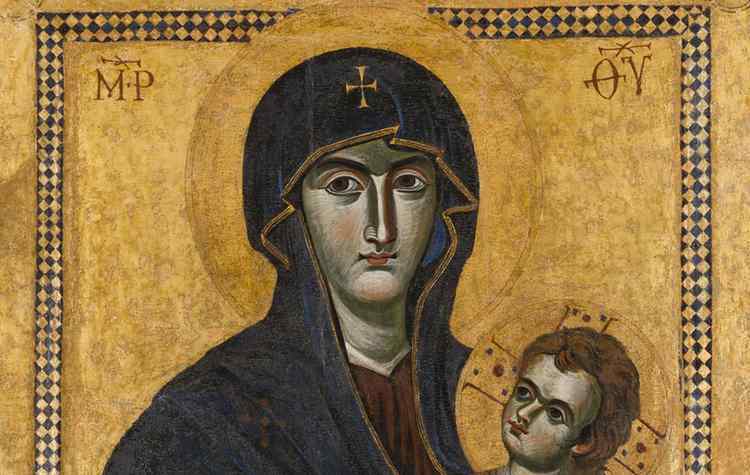 Marien-Ikone in Santa Maria Maggiore "in bestem Zustand"