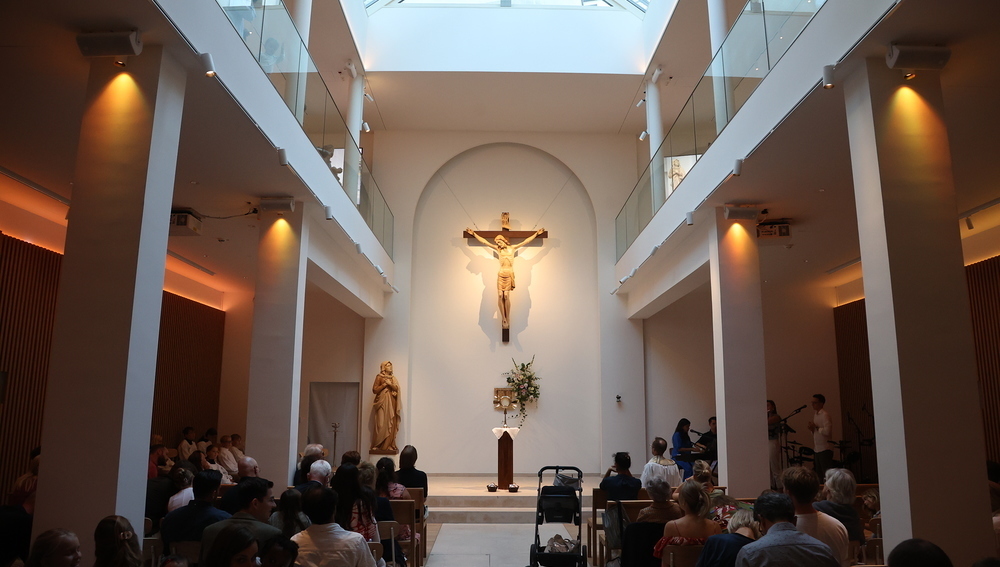 Generaldirektor der Legionäre Christi: Kirche als "Ort der Begegnung"