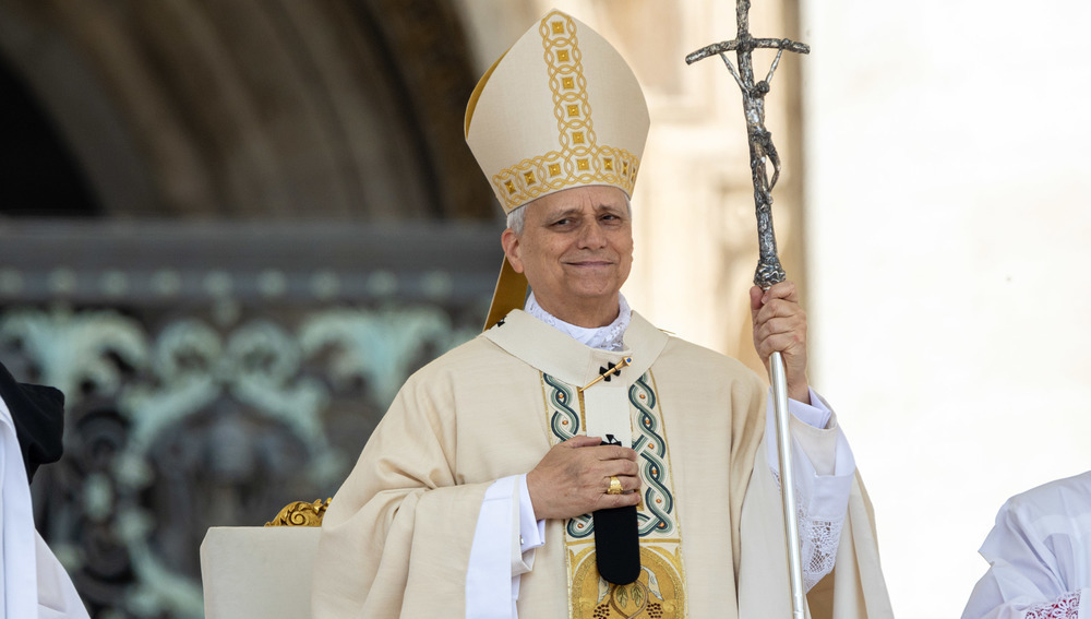 Papst Leo XIV. wird am Sonntag 70 Jahre alt
